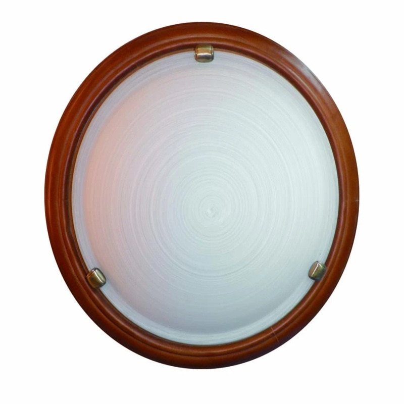 PLAFÓN NUEVO MÉXICO MADERA MB-W041