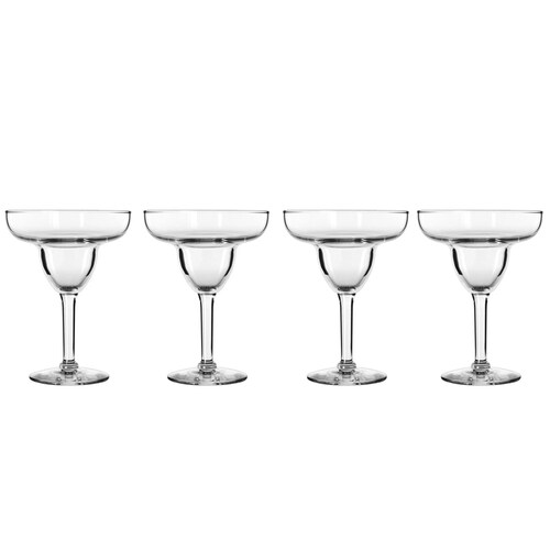 Set De 4 Copas Margarita. Libbey 7511 De 13oz