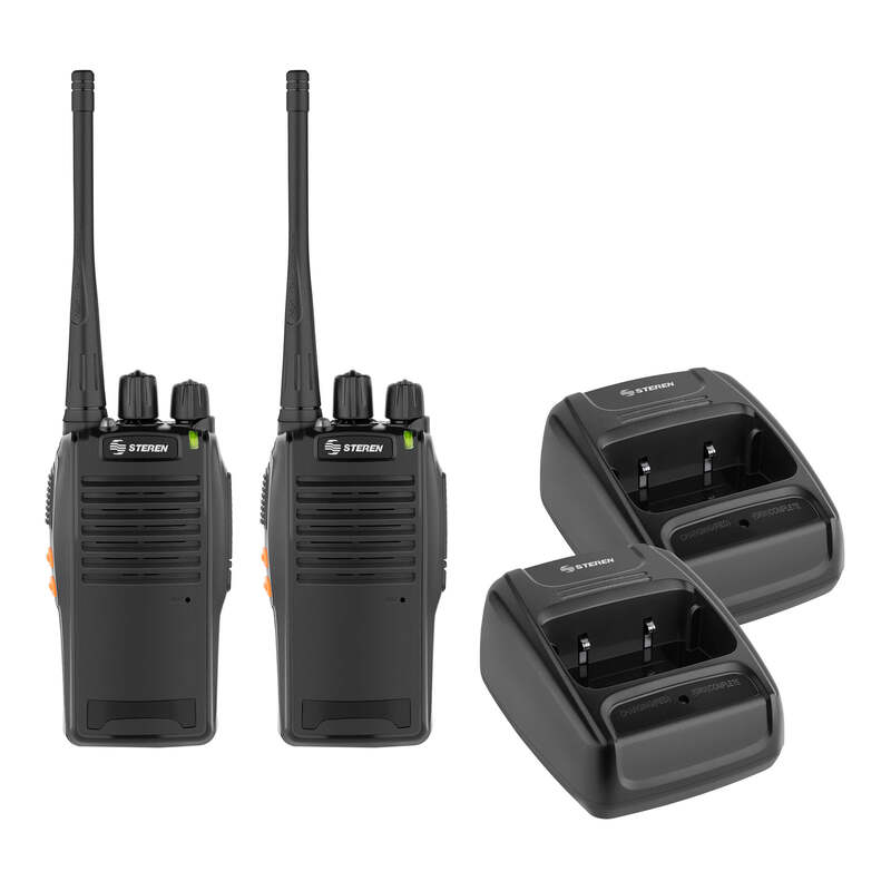 Kit De 2 Radios Intercomunicadores | rad-010