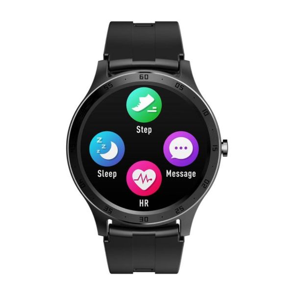 Smartwatch SYNC RAY SR-SW22 Negro Bluetooth iOS