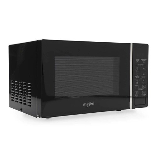 Horno de Microondas Whirlpool 0.7 Pies WM1807B NEGRO