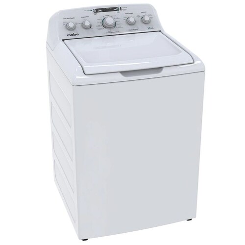 Lavadora Mabe 22 kg blanca LMA72215CBAB0
