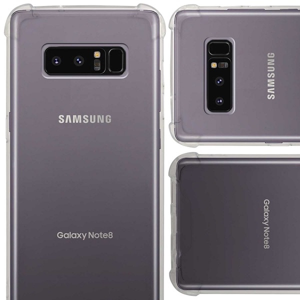 FUNDA ACRIGEL BORDE REFORZADO PARA SAMSUNG GALAXY NOTE 8