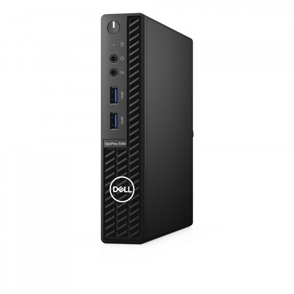 Mini PC Dell Optiplex 3080 MFF Intel Core i5-10500T 8GB 256GB SSD ...