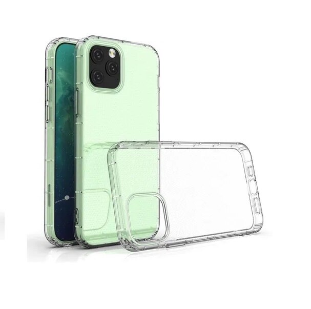 FUNDA ACRIGEL BORDE REFORZADO PARA iPHONE 12 MINI