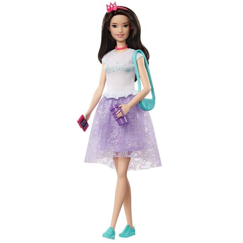 Barbie Dreamhouse Adventures Muñeca Renee GML71 Mattel