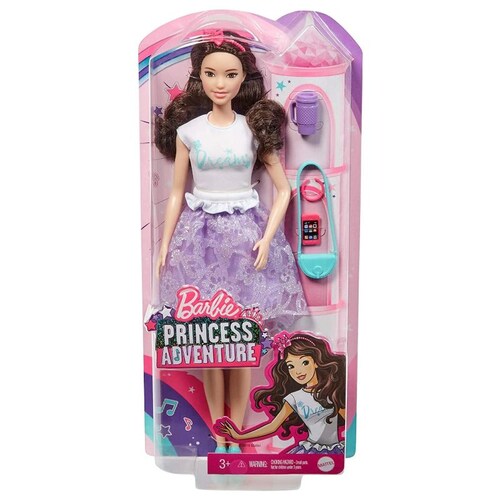 Barbie Dreamhouse Adventures Muñeca Renee GML71 Mattel