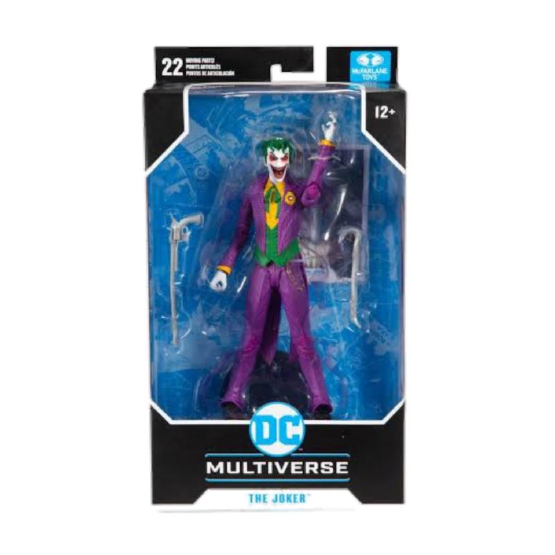DC Multiverse - The Joker DC Rebirth
