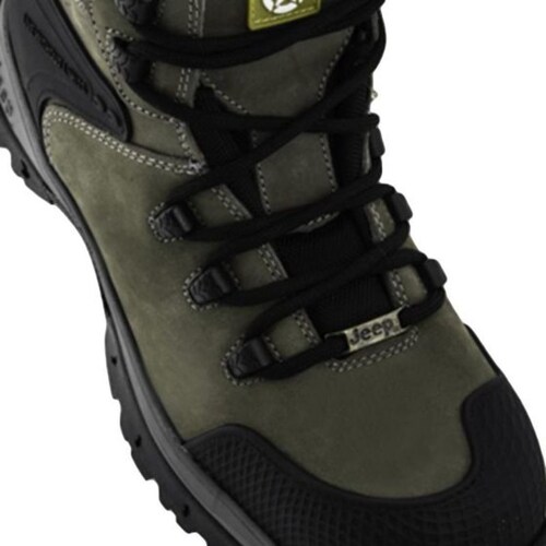 Bota Para Caballero Marca Jeep Industrial 129591