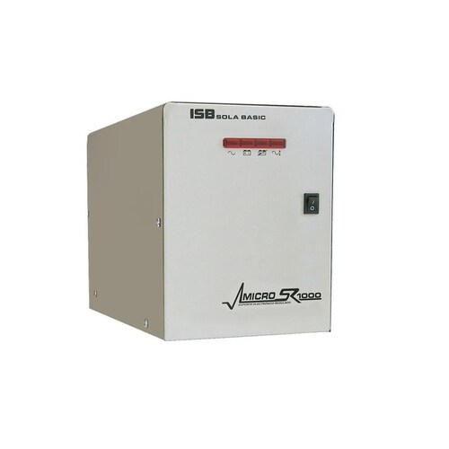 Sola Basic No Break Sola Micro SR 1000 / 1000VA - 650W / 60min