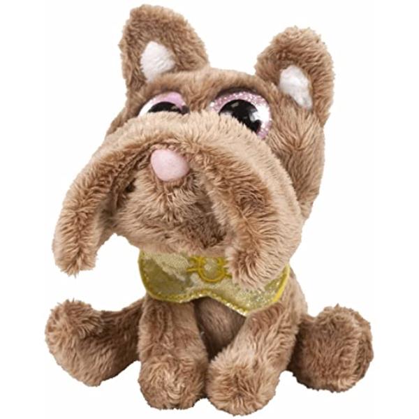 Famosa Peluche Pinypon Perrito Cafe De 20 Cm