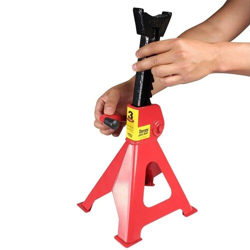 Torres Para Automovil 3t 1 Par Mikels Herramienta