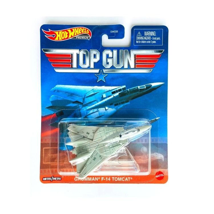 Top Gun F 14 Hot Wheels