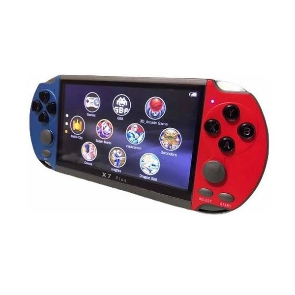 Consola x7 Plus