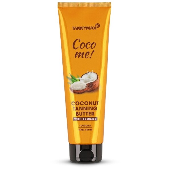 Coconut Tanning Bronzing Butter 150ml