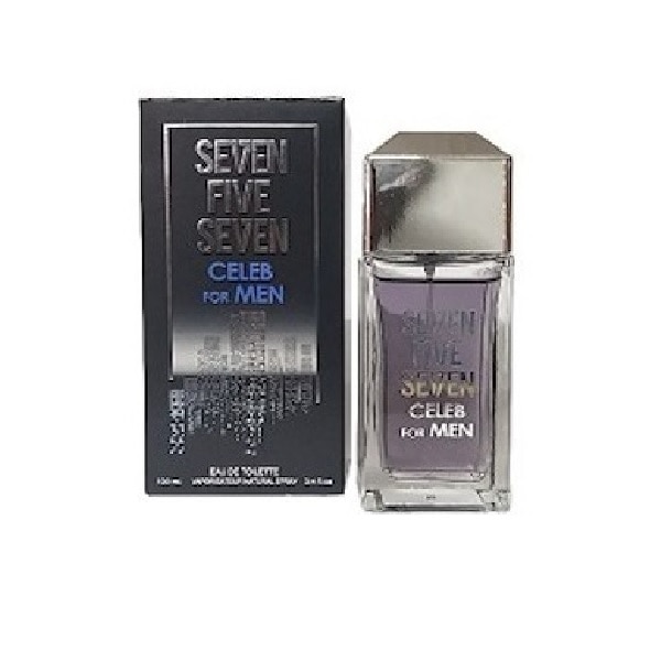 Perfume para Hombre - Seven Five Seven Celeb