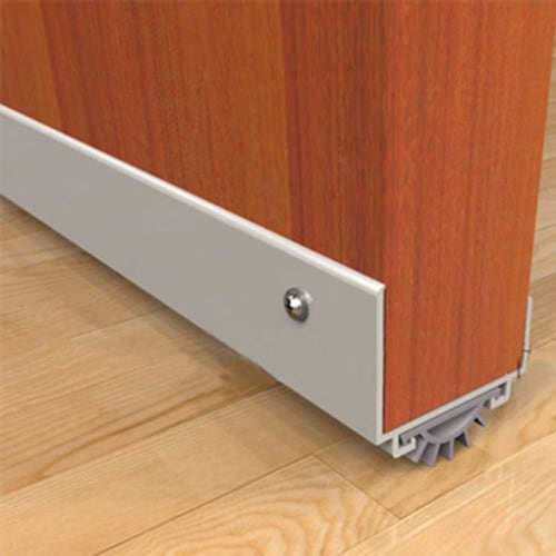 Sello bajo puerta 36 in serie 217AV