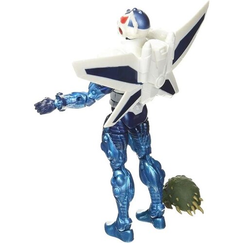 Marvel Legends Series Mach-1 Build Figure Abmination Hasbro