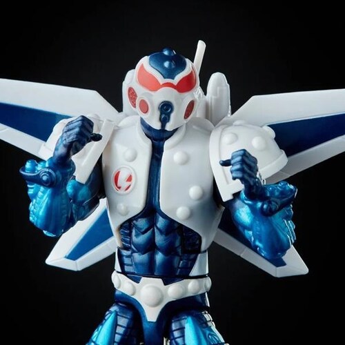 Marvel Legends Series Mach-1 Build Figure Abmination Hasbro