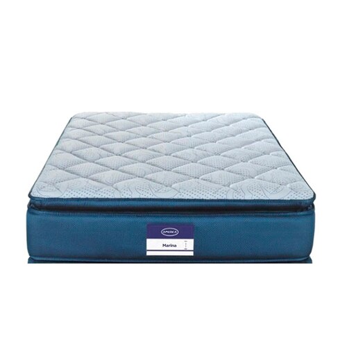 Colchon King Size America Modelo Marina D Colchoneta