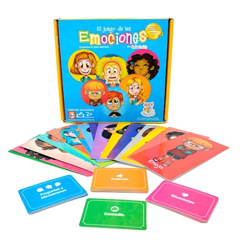 El juego de las emociones