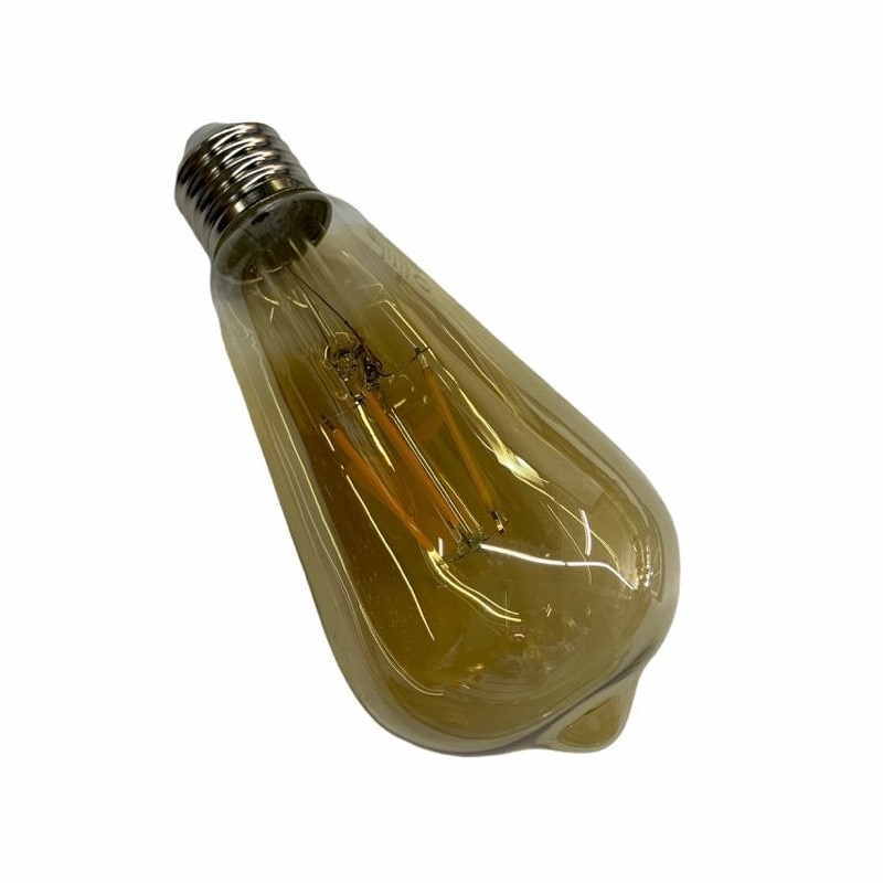 Foco Led vintage 8W filamentos