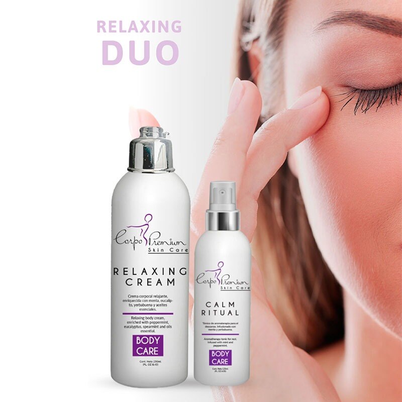 RELAXING DUO