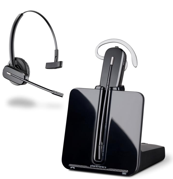 Manos Libres Poly CS540 Convertible Inalámbrico