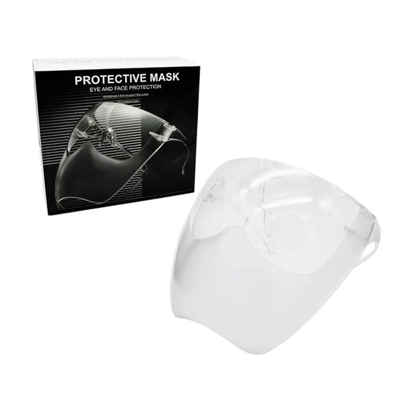 Careta Facial Protector Mate