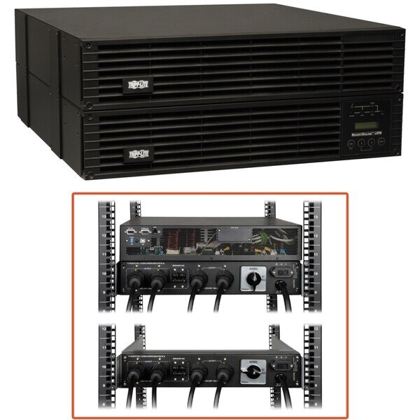 No Break Tripp Lite SU6000RT4UTF SmartOnline 5400W 6000VA