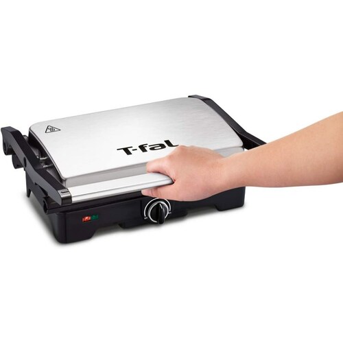 Parrilla Panini T-fal 2 En 1 SW332DMX