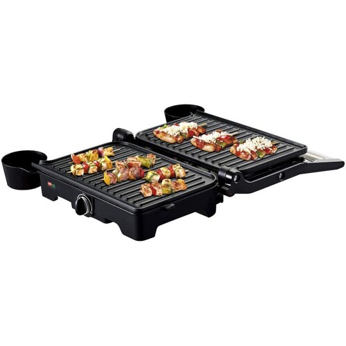 Parrilla Panini T-fal 2 En 1 SW332DMX