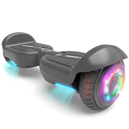 Patineta Eléctrica HOVERSTAR DZT para niños y adultos, llantas de 6.5 ...