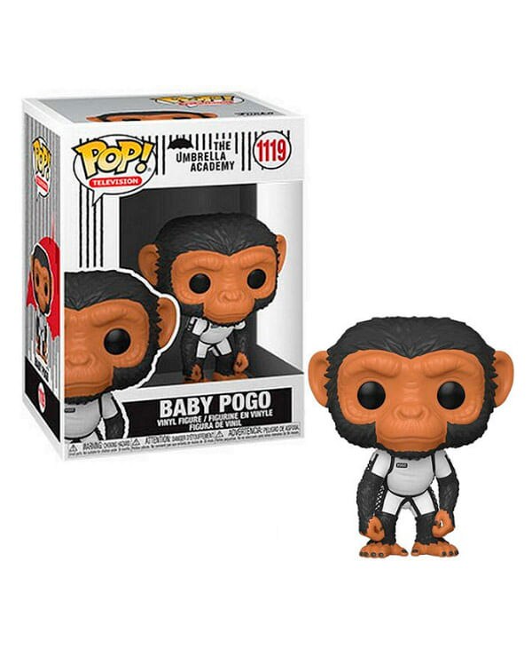 Funko Pop! Baby Pogo The Umbrella Academy