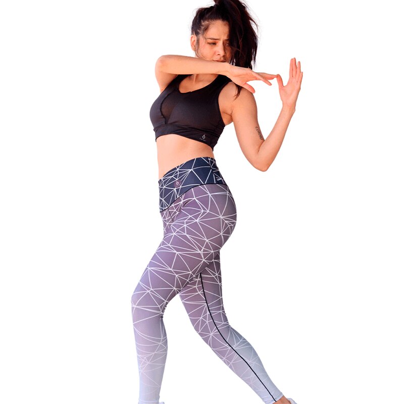 Legging LEG31 Rombo