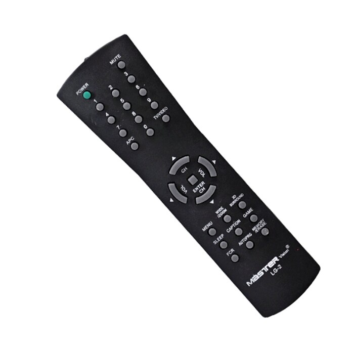Control Remoto Compatible con Equipos de la Marca LG / Master / LG-2