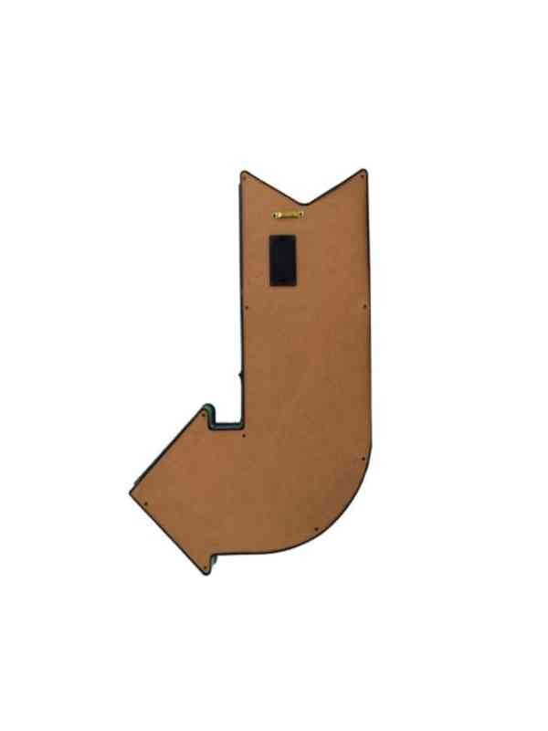 Letrero One Way Flecha Iluminación Retro LED