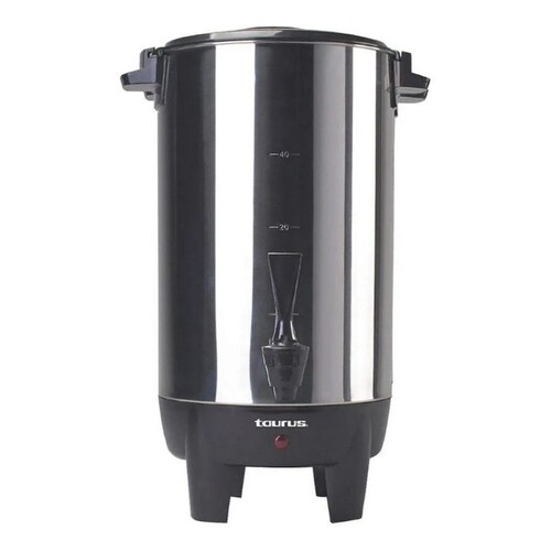 Percoladora Taurus Columba 40 tazas