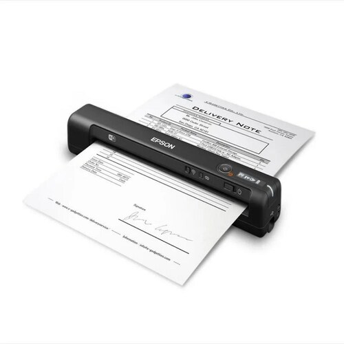 ESCÁNER PORTATIL WORKFORCE EPSON ES-50 B11B252201