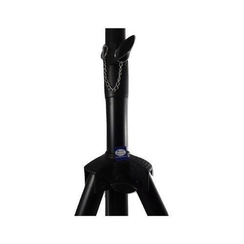 Tripie Base Pedestal Audiobahn As-1 Stand Bafle Bocina Acero