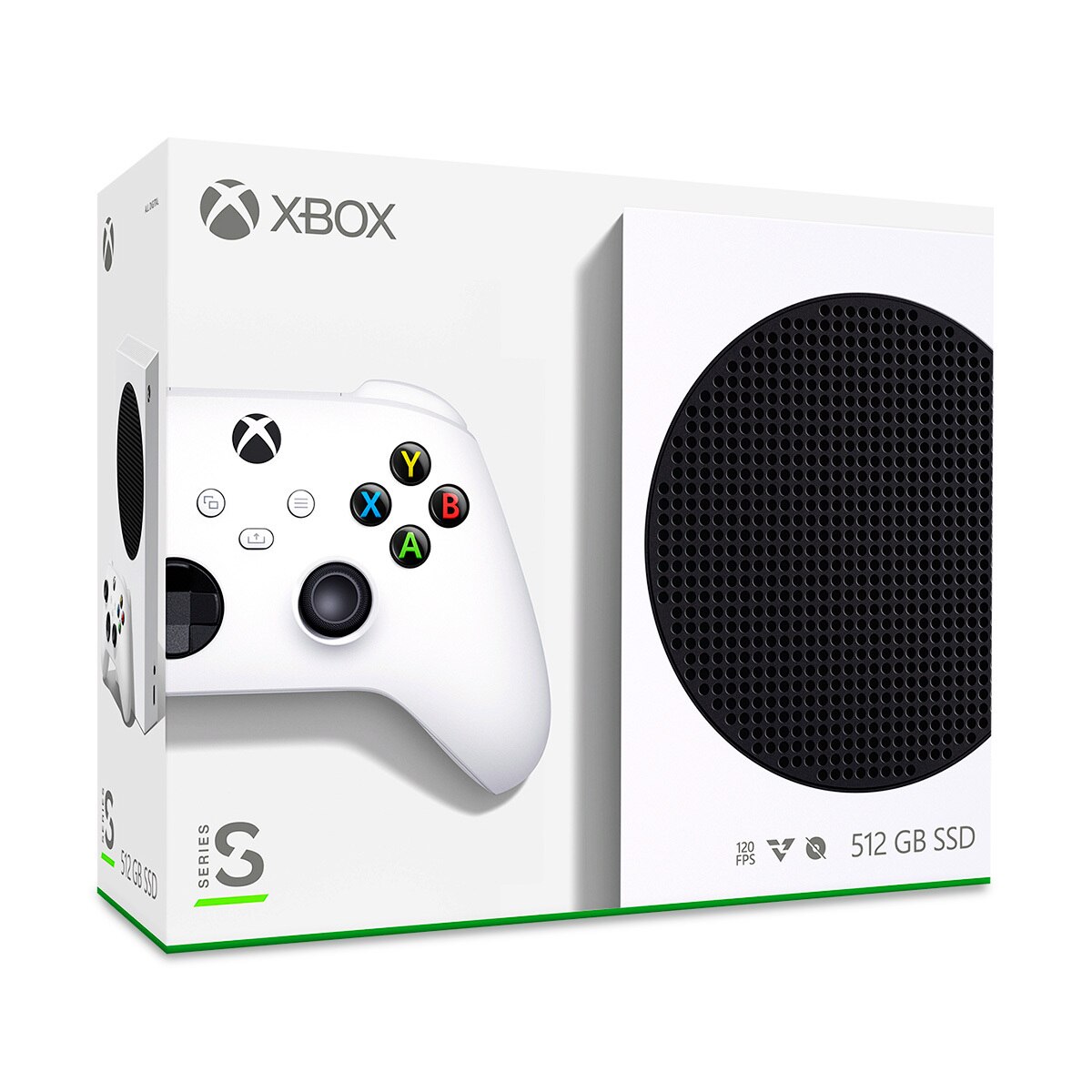 Consola Xbox Series S 512GB