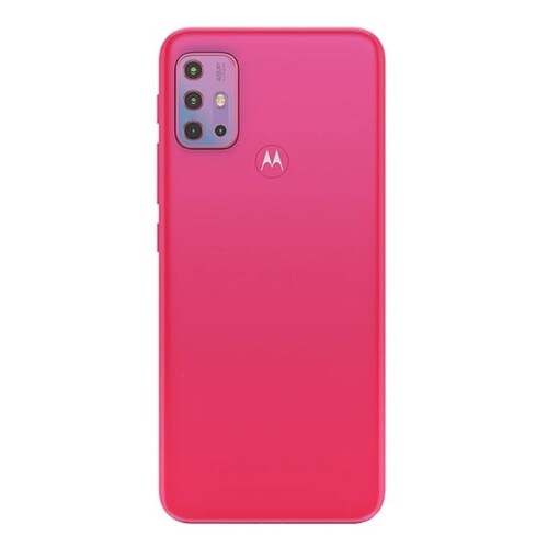 Motorola G20 Rosa Flamingo 4GB + 64GB Desbloqueado DUAL SIM