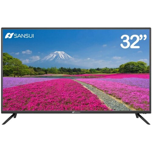TV Sansui 32 Pulgadas HD Smart TV LED SMX32P28NF