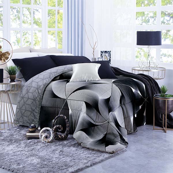 Cobertor King Size Borrega/invernal Mara Concord