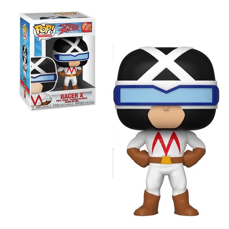 Funko Pop Figura Speed Racer Racer X 738