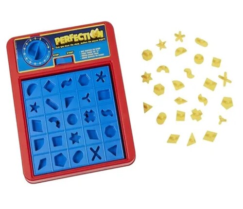 Destreza Juego De Mesa Clasico Hasbro