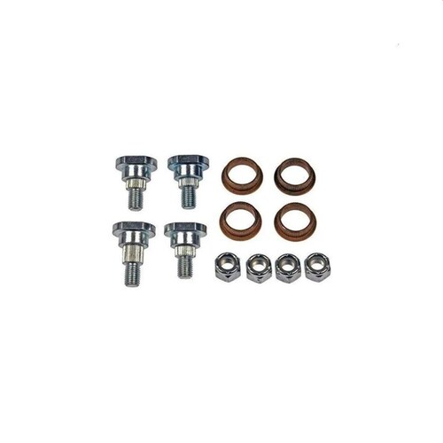 Dorman 38493 Juego De Pernos Y Bujes De Bisagra De Puerta