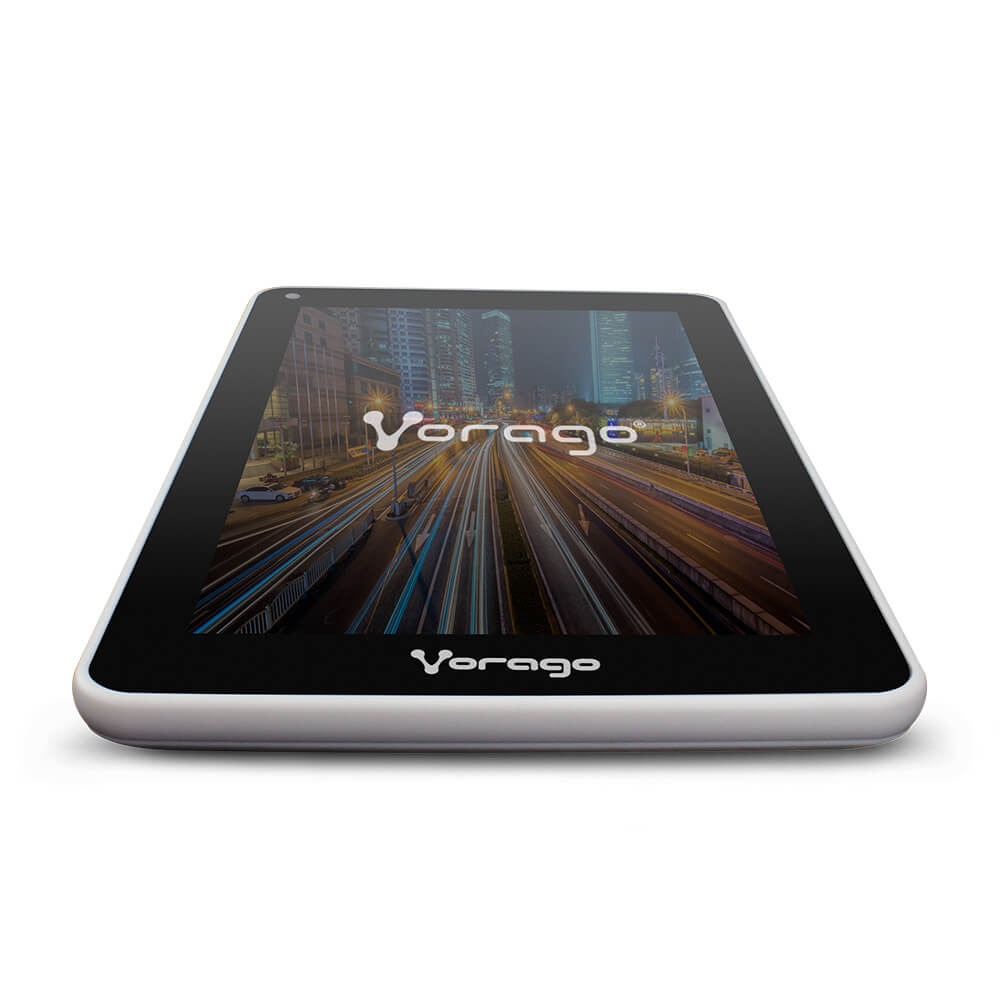 Tablet Vorago Interactiva Multimedia Blanca PAD-7 V5 Pantalla de 7 ...