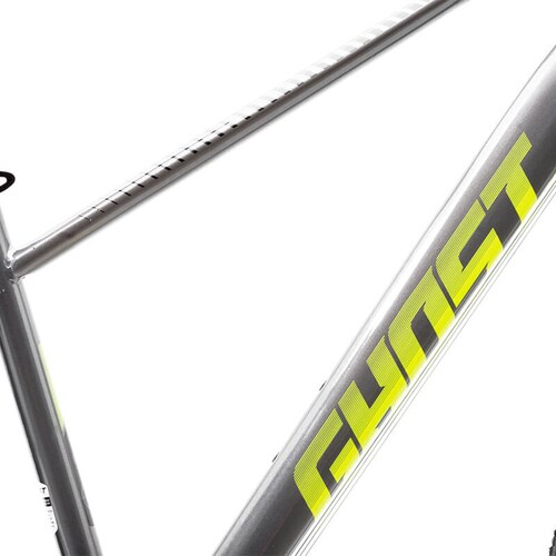 Bicicleta Ghost Claw Rodada 29 Gris De Montaña