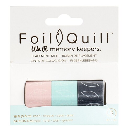 Paquete Foil Quill Básicos para Acabados Metálicos
